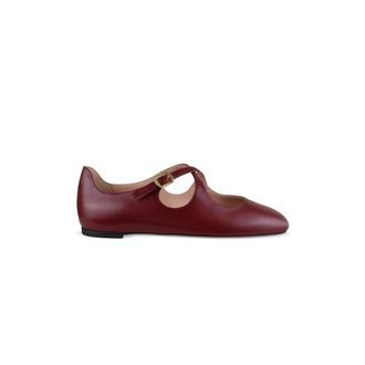 Bally Ballyrina Ballerina - - Shoes - Damen - Rot - 39 EU