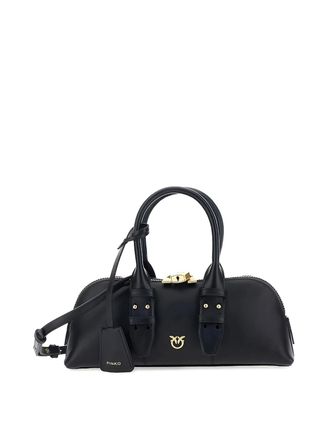 Pinko Sac Porté Épaule - Noir