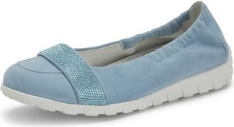 Waldl&auml;ufer Ballerina Lucy Waldl&auml;ufer blau