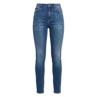 Philipp Plein Damen, Jeans, Blau, W31Gr&ouml;&szlig;e