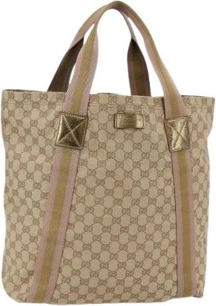 Gucci Damen, Pre-Owned, Beige, ONE SIZEGröße