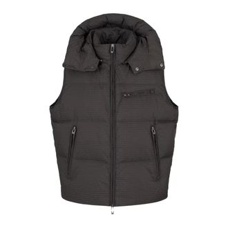 Emporio Armani Herren, Jacken, Grau, LGr&ouml;&szlig;e