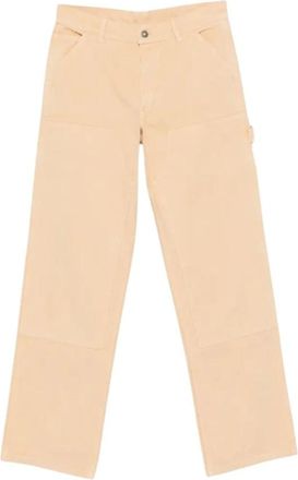 Sky High Farm SKY High Farm, Homme, Pantalons, Beige, Taille: S Sh4U Double Knee Pants