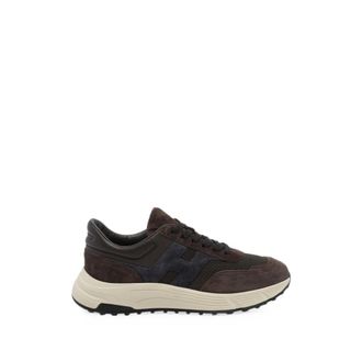 Hogan Homme, Chaussures, Brun, Taille: 40 1/2 EU Baskets