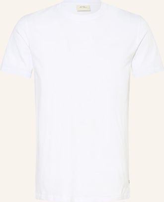 Les Deux T-Shirt Flower weiss