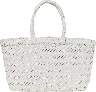 Dragon Diffusion Femme, Sacs, Blanc, Taille: ONE Size Mini Flat Gora