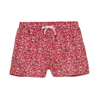 Kiton Rotes- modisches Hemd aus Polyester - - Swimwear - Herren - Rot - M
