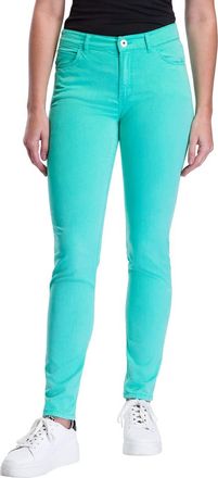 Pioneer Authentic Jeans Damen Katy Hose, Mint (5010), W38 / L30