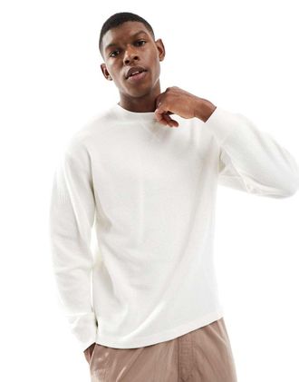 Vans MTE Navigate - T-shirt thermique à manches longues - Blanc