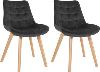 Clp 2er Set St&uuml;hle Brook Samp