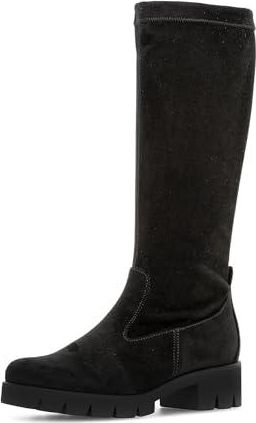 Gabor Bottes classiques pour femme, Noir 47, 37.5 EU