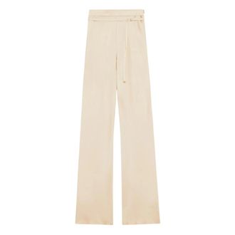 Patrizia Pepe Damen, Hosen, Beige, 2XSGr&ouml;&szlig;e