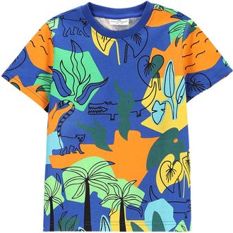 Coccodrillo T-Shirt WC5143206TBK Bunt Regular Fit