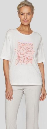 Rabe T-Shirt mit Frontprint