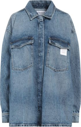 Icon Denim Los Angeles TOPS - Jeanshemden auf YOOX.COM