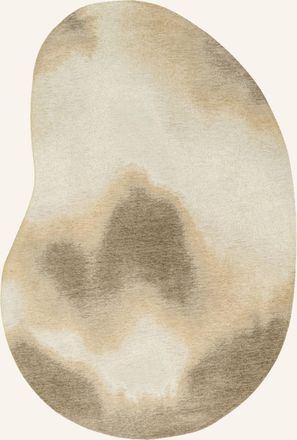 Louis De Poortere Louis De Poortere Teppich Meditation Aquarelle beige