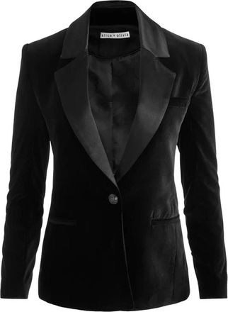 Alice & Olivia Blazer - Noir
