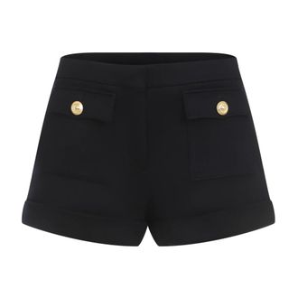 Tom Ford Blaue Shorts - - Shorts - Damen - Blau - XS