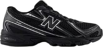 New Balance Homme, Sport, Noir, Taille: 41 1/2 EU 740 Training Shoe