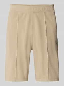 Champion Bermudas mit elastischem Bund und Label-Stitching