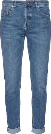 Dondup HOSEN & R&Ouml;CKE - Jeanshosen auf YOOX.COM