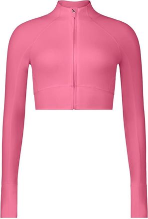 Fabletics Jacke PURELUXE CROPPED TRAIN JACKET