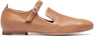 Officine Creative Lilas 015 Loafer mit Schnalle - Braun