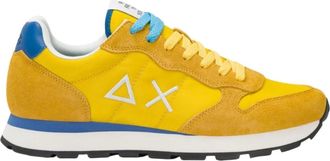 Sun 68 Homme, Chaussures, Jaune, Taille: 40 EU Tom Classic