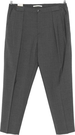 BRIGLIA 1949 Homme, Pantalons, Gris, Taille: L Pantalon Portobello