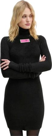 Maison Margiela Damen, Kleider, Schwarzk, XSGr&ouml;&szlig;e