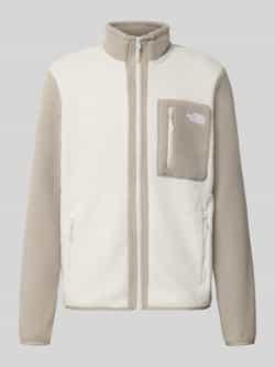 The North Face Fleecejacke mit Stehkragen Modell YUMIORI