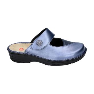 Berkemann Damen, Schuhe, Blau, 37 1/2 EUGr&ouml;&szlig;e