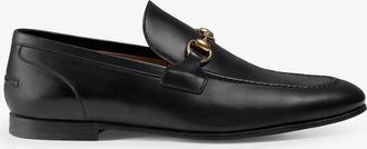 Gucci Jordaan leather loafers - GUCCI - gender_Man