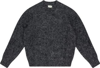 Aimé Leon Dore pull en cachemire à col rond - Noir