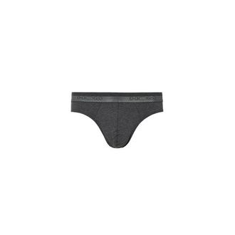 HOM Slip en coton m&eacute;lang&eacute;