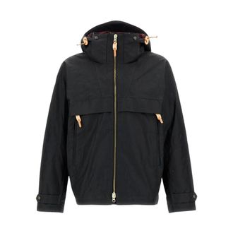 Manifattura Ceccarelli Leichte Jacken - - Jackets - Herren - Schwarzk - 2XS