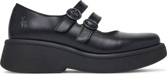 FLY London Halbschuhe Fly London Milyfly P145532000 Schwarz