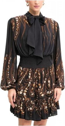 Farm Rio Farm Rio, Femme, Robes, Multicolore, Taille: 40 FR Farm RIO - Robes > Robes de jour > Robes courtes