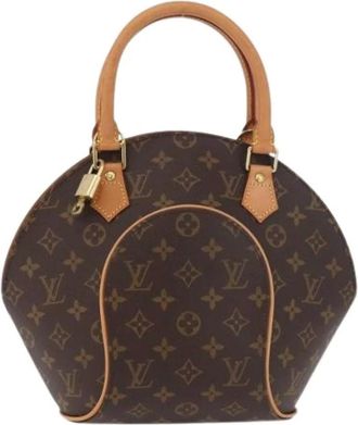 Louis Vuitton Sac &agrave; main vintage pr&eacute;-poss&eacute;d&eacute; - Femme - Pre-owned - Brun - Taille: ONE Size