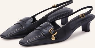 Tod's Tods Slingpumps schwarz