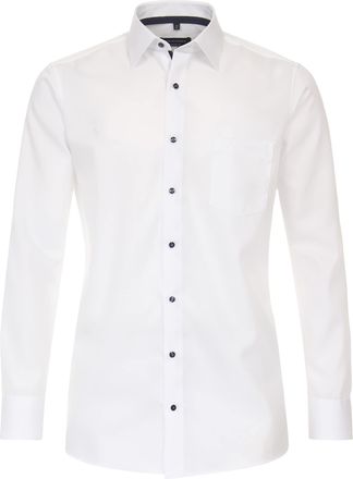 Casamoda Businesshemd Uni Comfort Fit