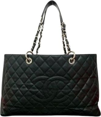 Chanel Damen, Pre-Owned, Schwarzk, ONE SIZEGr&ouml;&szlig;e