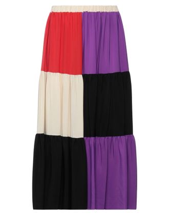 Jucca HOSEN & R&Ouml;CKE - Midi-R&ouml;cke auf YOOX.COM