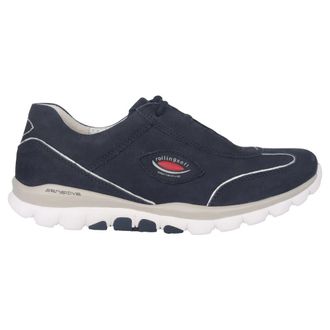 Gabor Blaue gehende rollende Sneaker f&uuml;r Frauen - - Shoes - Damen - Blau - 37 EU