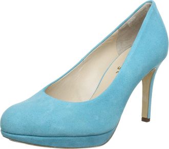 Högl Högl shoe fashion GmbH 5-108002-36000, Damen Pumps, Türkis (türkis 3600), EU 41 (UK 7)