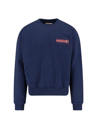 Marni Logo Sweatshirt