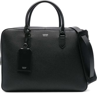 Tom Ford Sac fourre-tout en cuir Tom Ford
