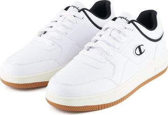 Champion Rd18 Low Sneaker Herren Schuhe Wei&szlig; Ww011 42.5 EU