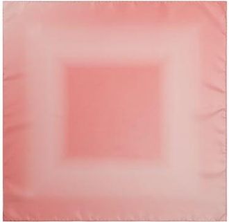 Saison 1865 Carré de soie Fumeto