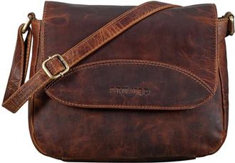 STILORD Juliet Petit Sac Bandouliere Femme Cuir Sac à Main Vintage en Cuir Sac dÉpaule Femmes Accessoire Sacs Besace Sacoche pour Shopping Voyages, Couleur:pr